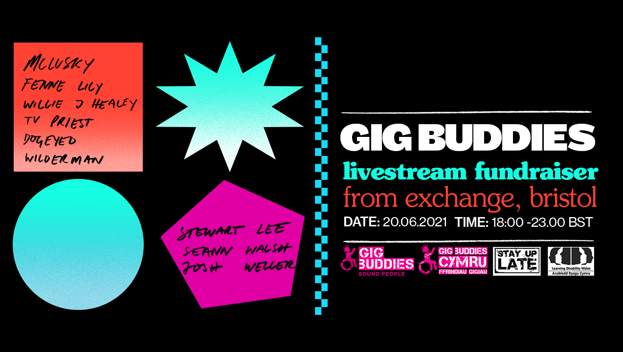 Learning Disability Wales team up with major UK band IDLES to increase ...
