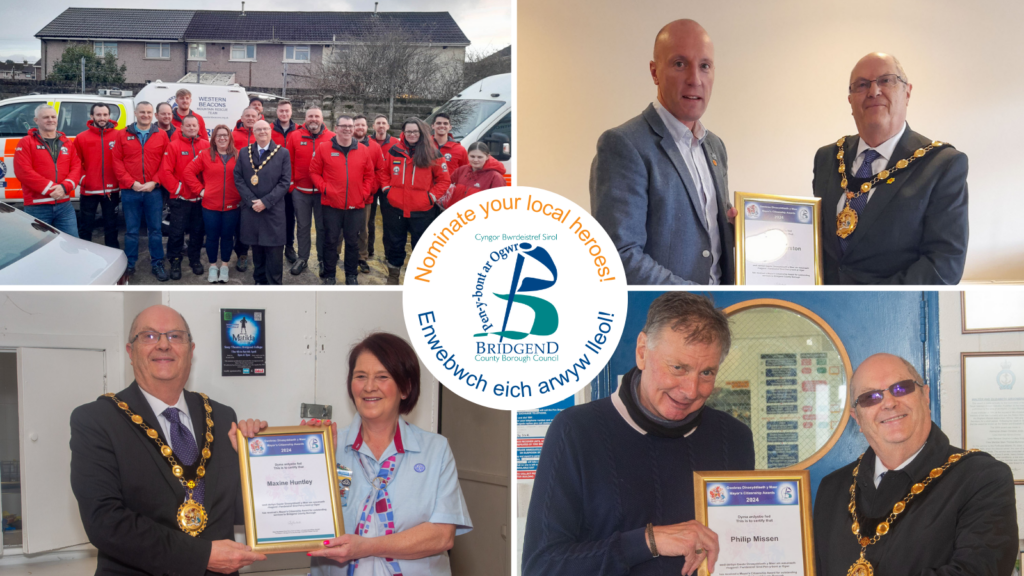 Bridgend Association of Voluntary Organisations