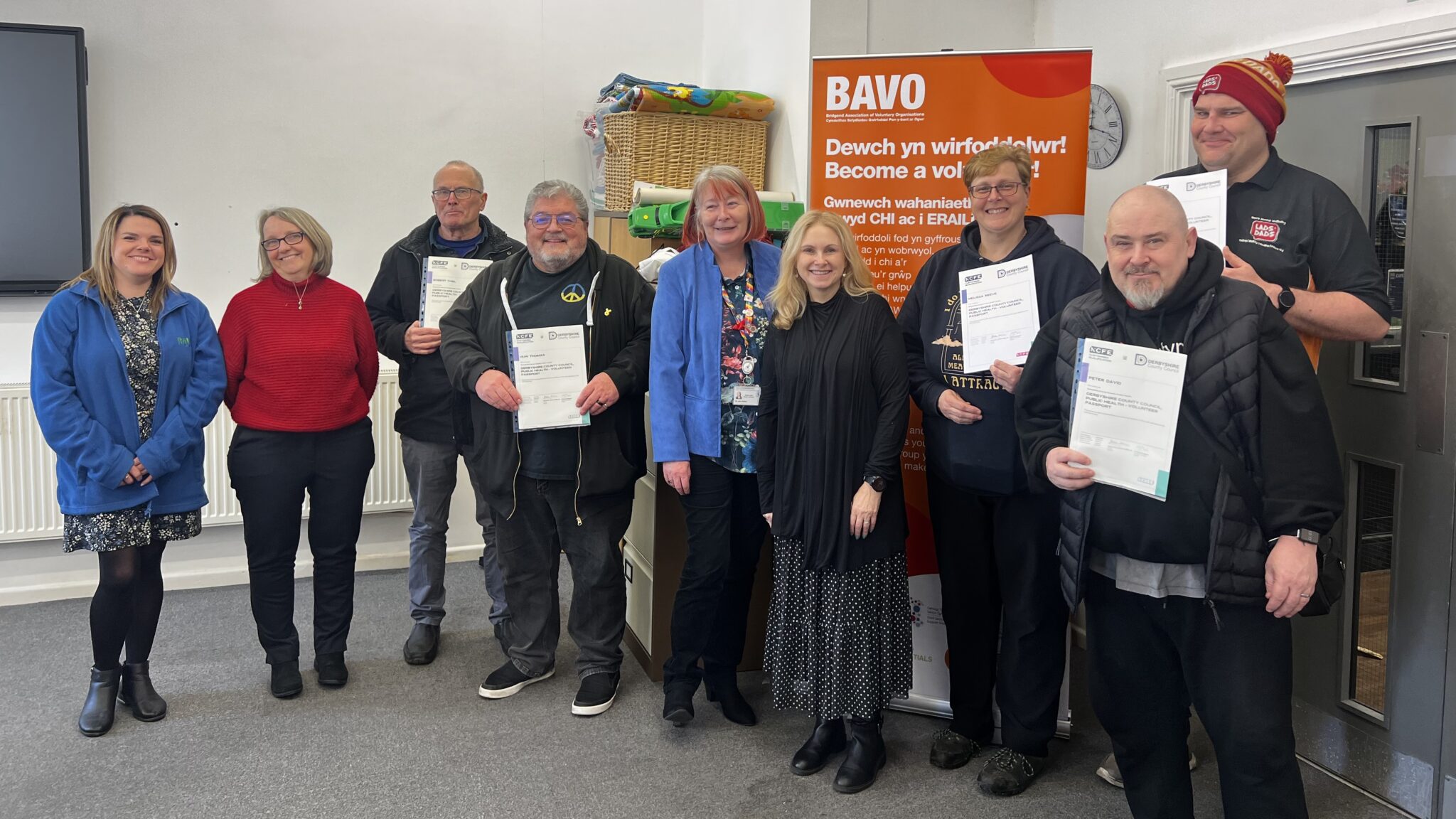 What we do - Bridgend Association of Voluntary Organisations Bridgend ...