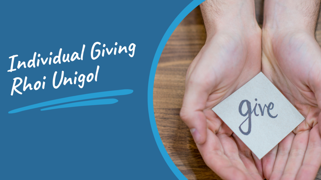 Individual Giving - Bridgend Association of Voluntary Organisations ...