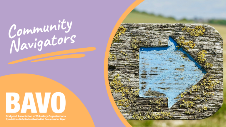 Community Navigators - Bridgend Association of Voluntary Organisations ...